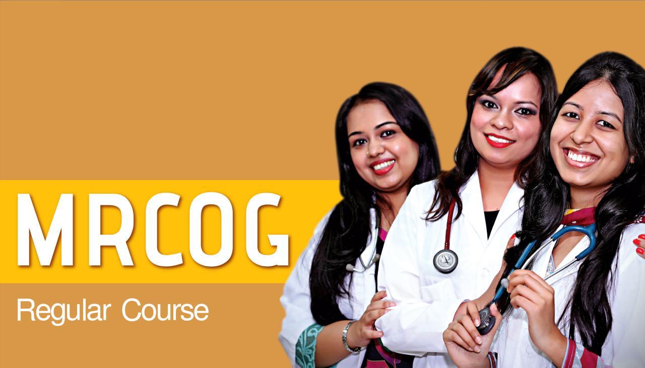 MRCOG Part 1 Course [6 Months] | 100% Success 2018 - SsAcademy