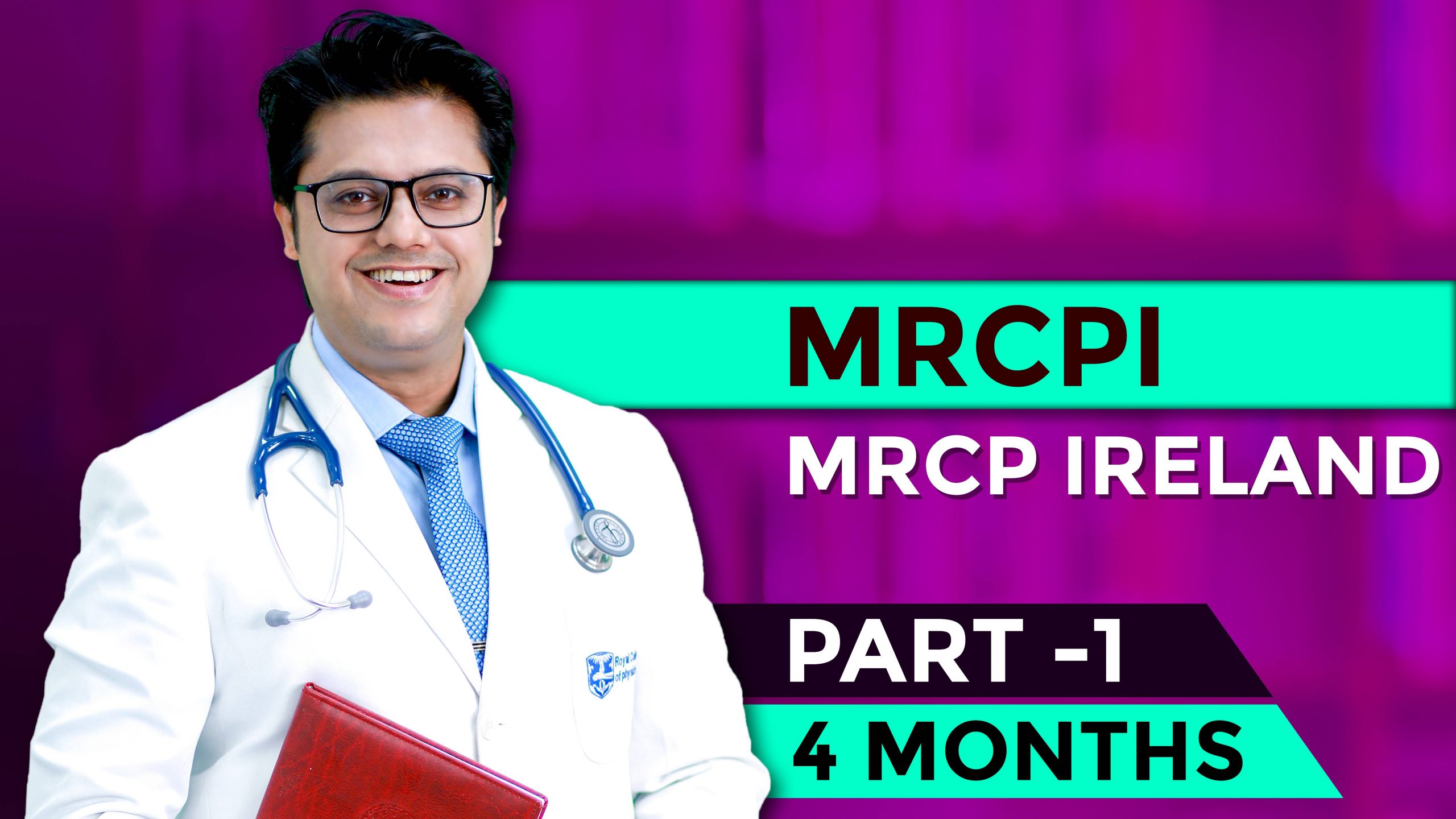 MRCPI (Ireland) Online Course by SsAcademy-Get MRCPI Ireland Course