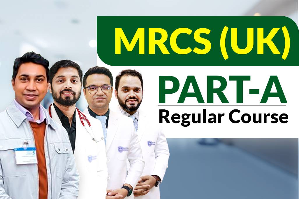 SsAcademy | World's No #1 Course for MRCP UK, MRCPI, MRCS